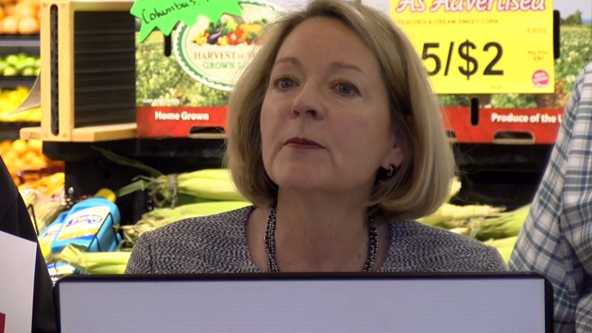 Raybould releases first campaign ad