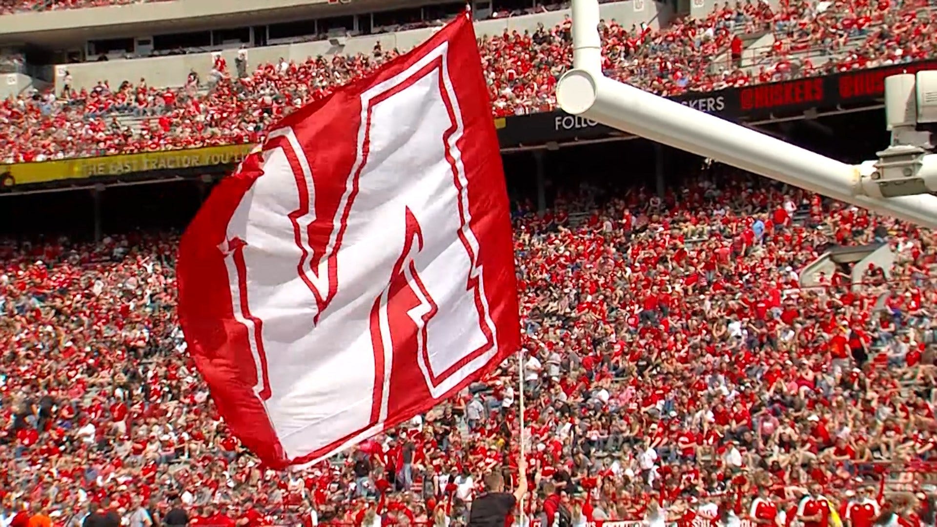 Huskers announce fan experience upgrades at Memorial Stadium
