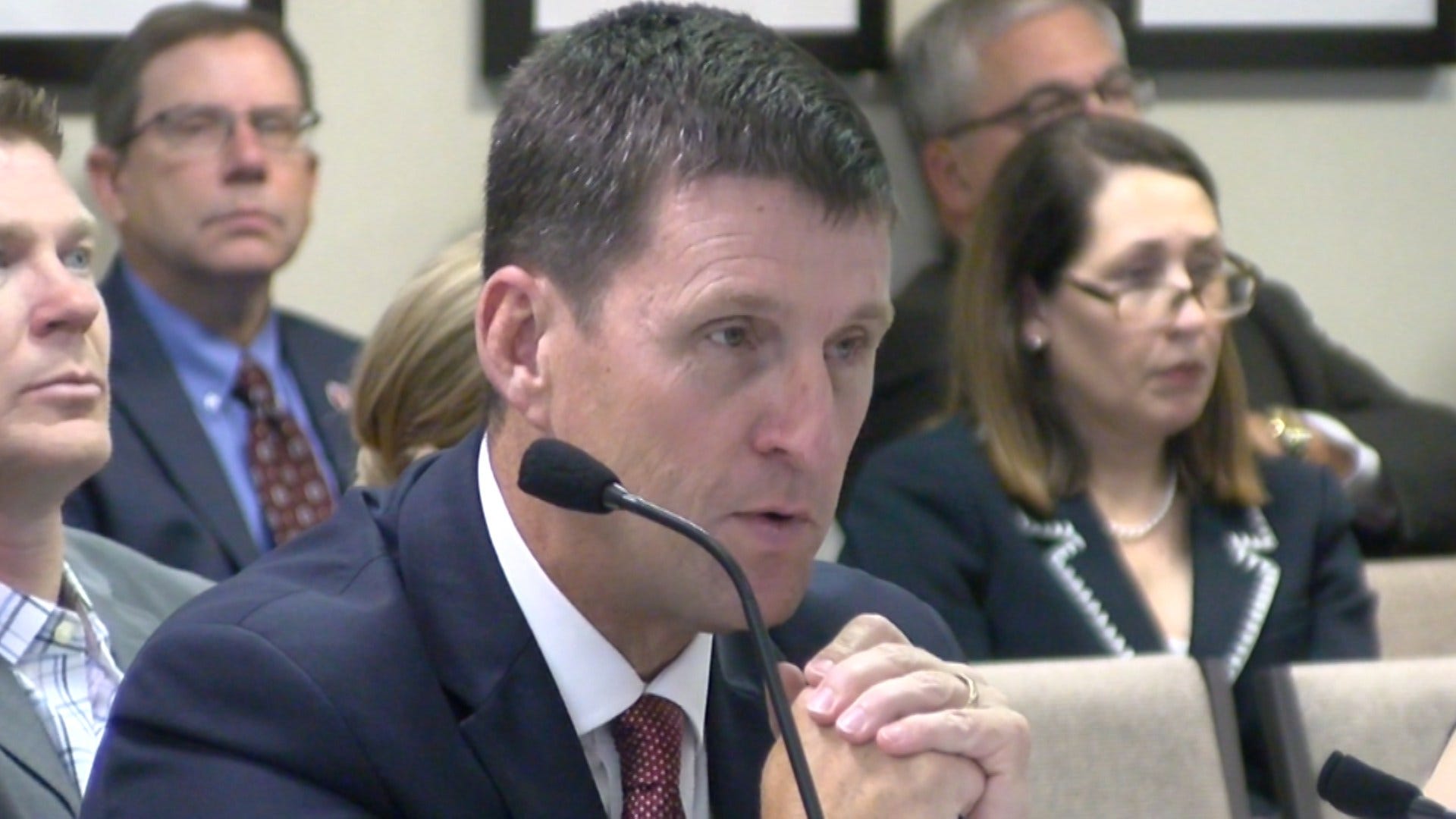 Nu Board Of Regents Approves President Bounds Budget