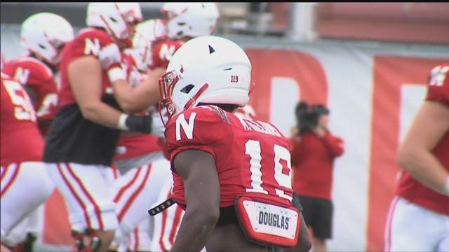 Huskers look to lean on wide receivers