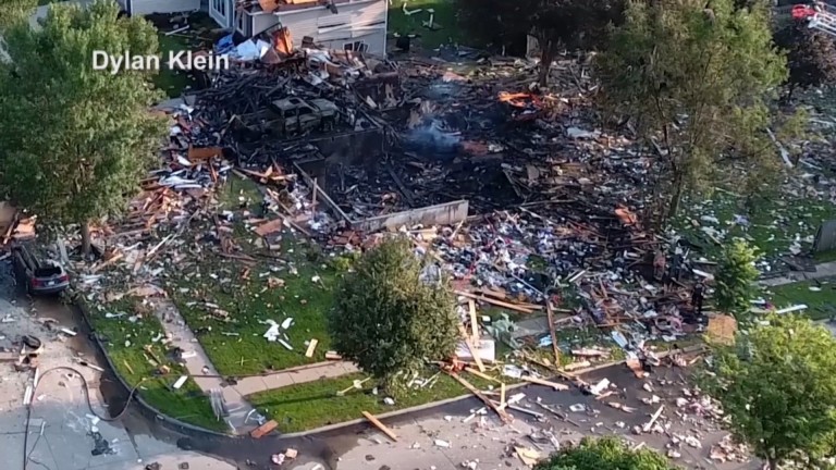 A year later, Lincoln police still investigating causation of ho