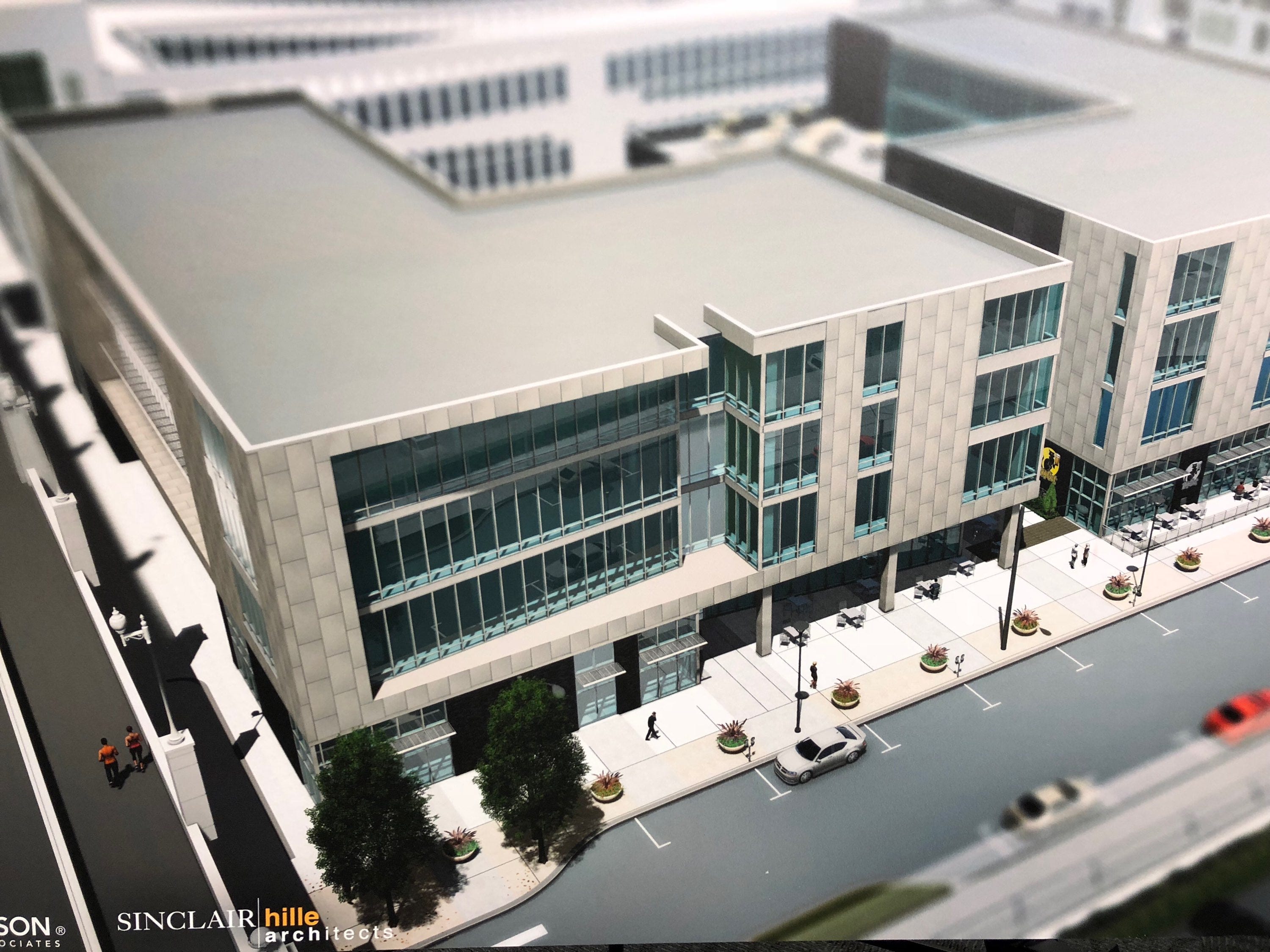 Olsson Associates breaking ground on new $19 Million building in