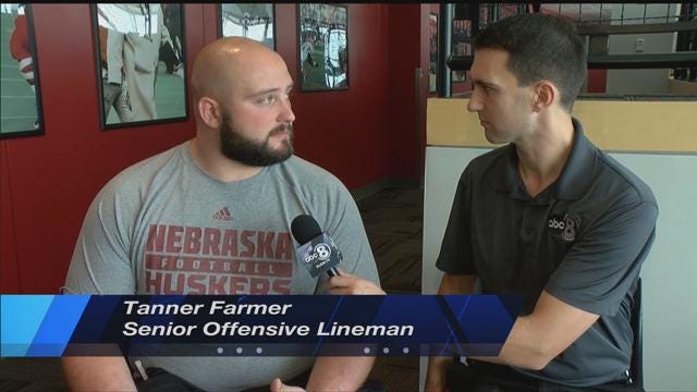 Tanner Farmer One-On-One