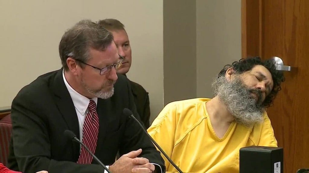 Former Doctor Anthony Garcia Sentenced For Four Omaha Murders
