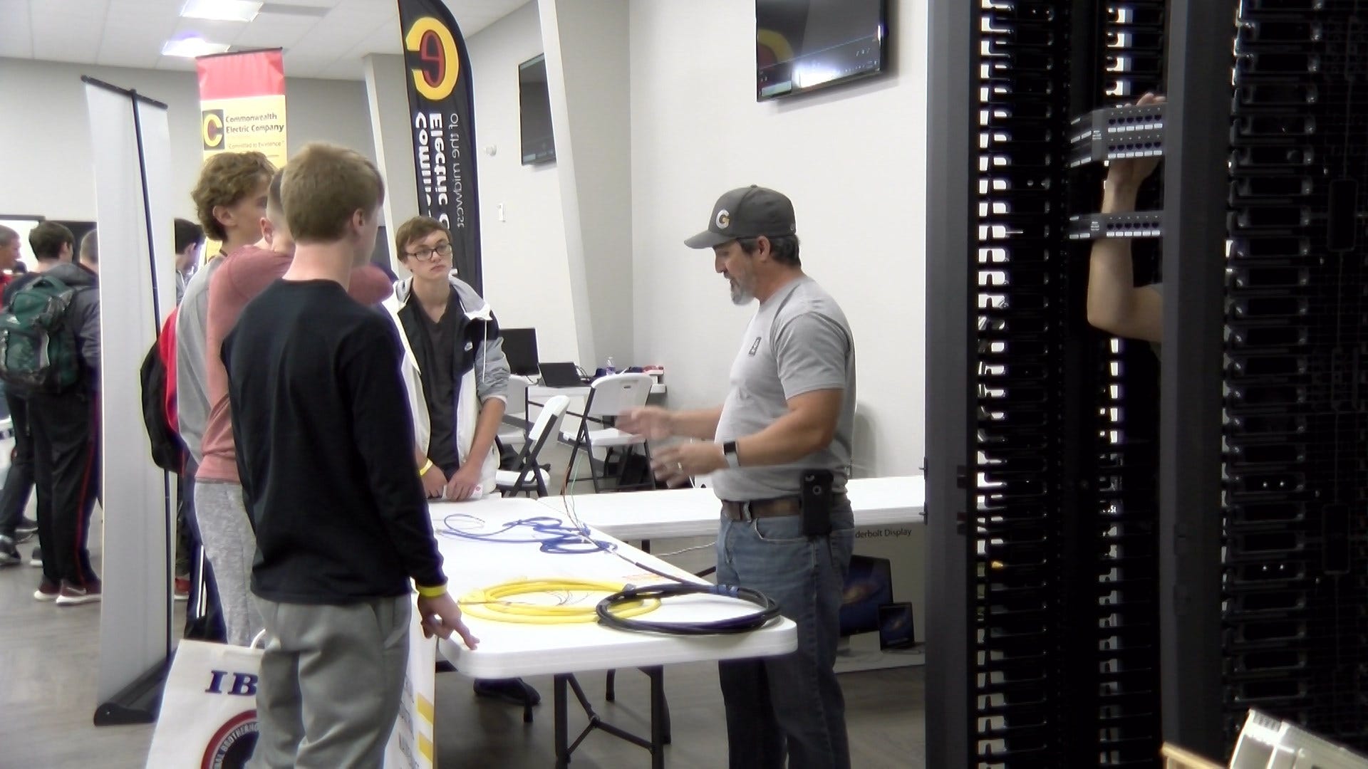 Electrical Career Fair