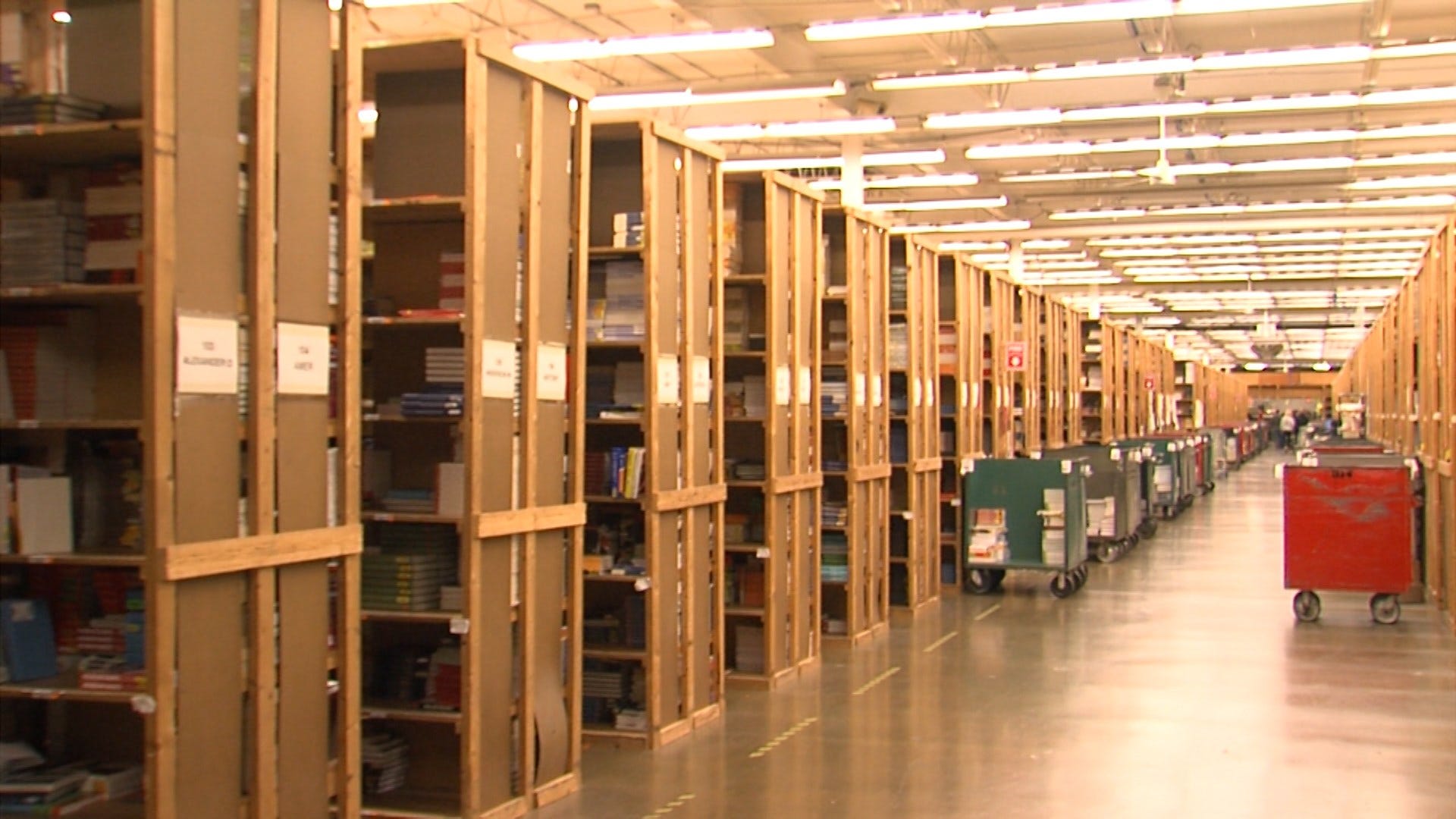 Lincoln's Nebraska Book Company announces massive expansion