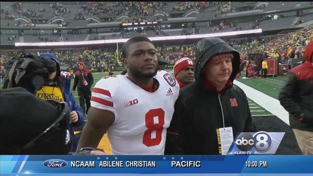 Stanley Morgan Jr.'s record breaking finale