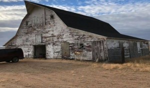 Preserving history, barn built in early 1900s gets restored