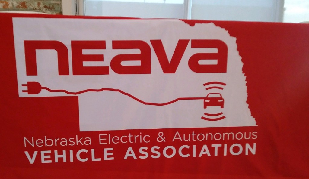 NEAVA'S first inaugural meeting