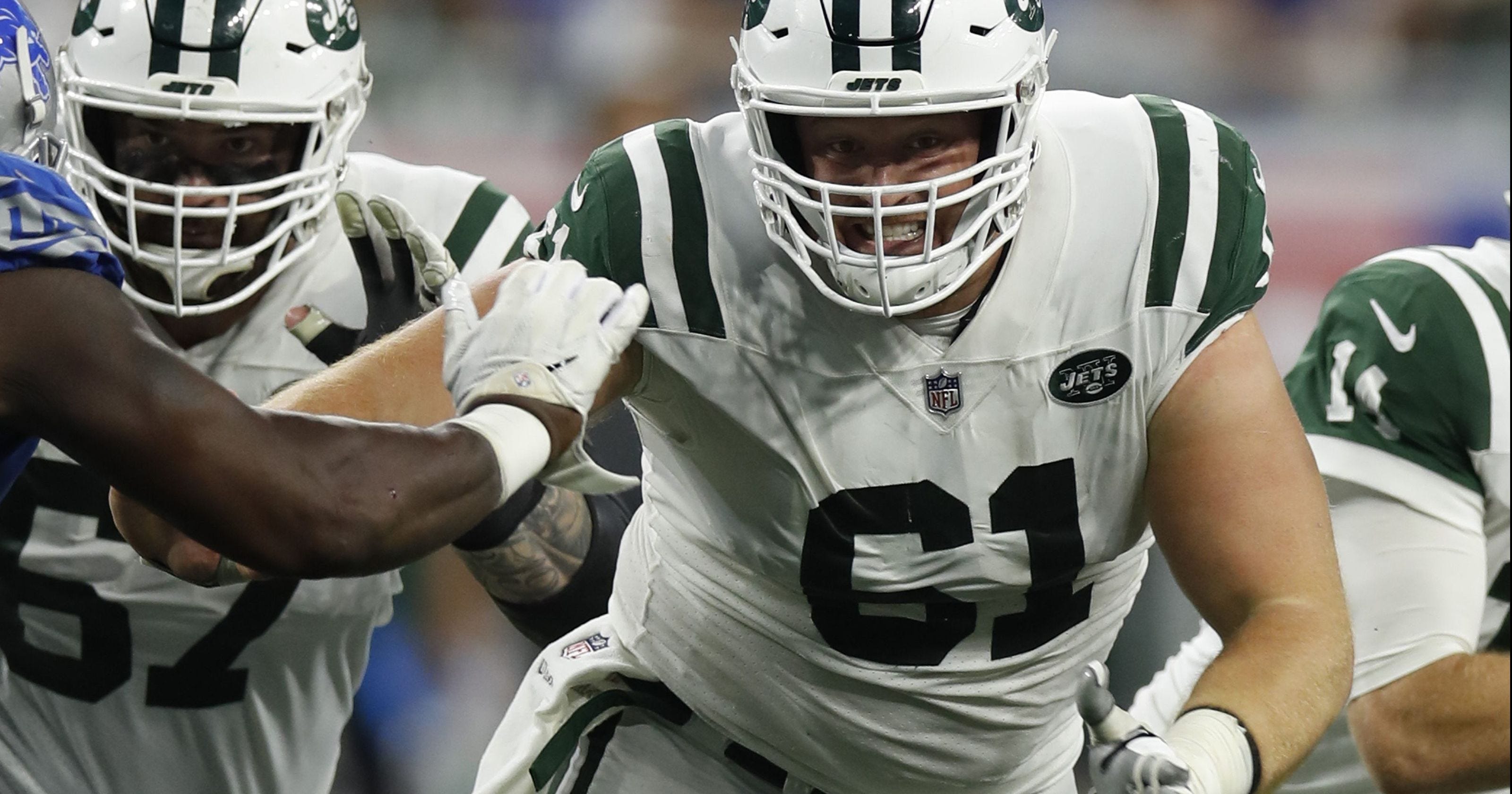Former Husker Spencer Long signs with Bills