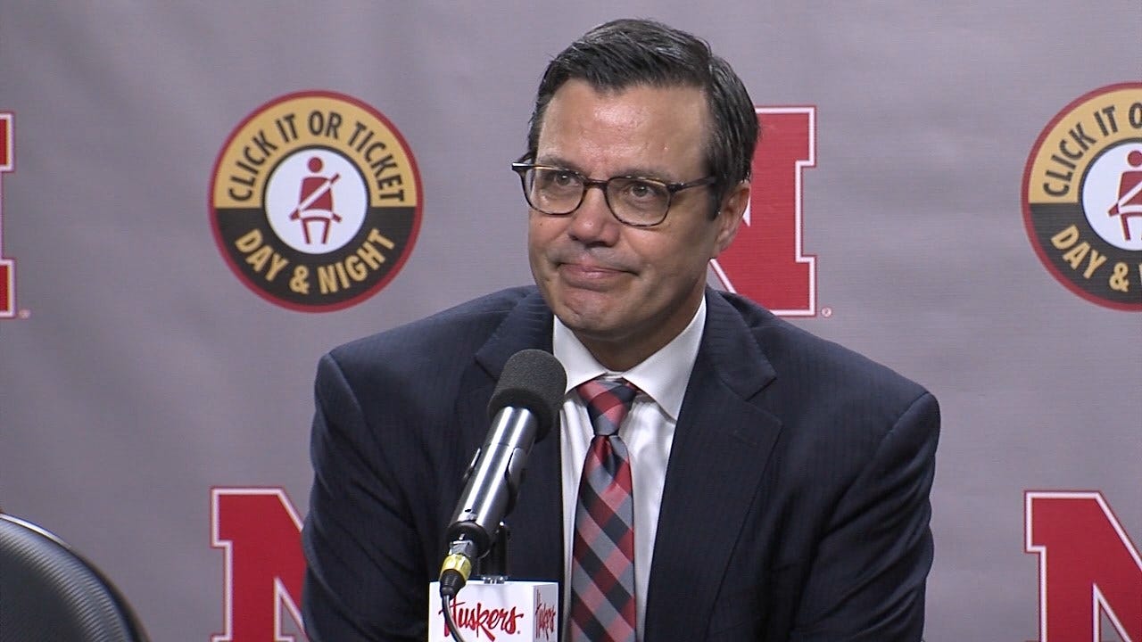 Nebraska fires Tim Miles after seven seasons