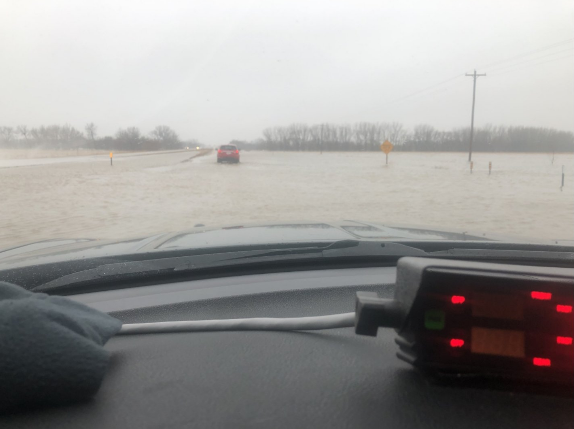State officials to discuss statewide response to flooding and sn
