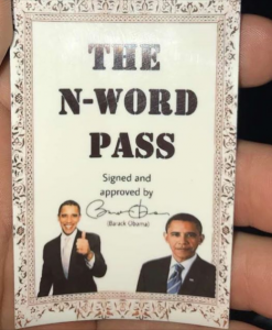 'N-Word Pass" stickers found at North Star, principal says