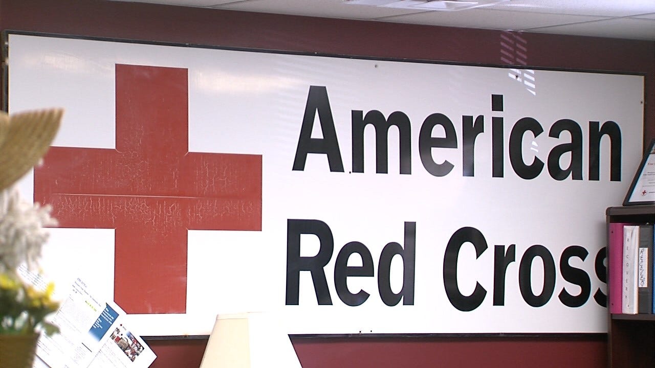 Red Cross moving locations in Lincoln