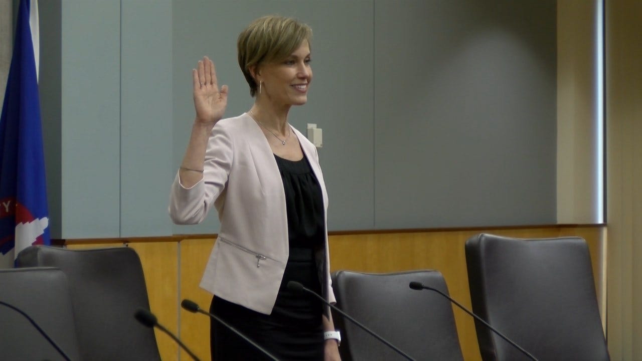 Mayor Gaylor Baird announces staff appointments