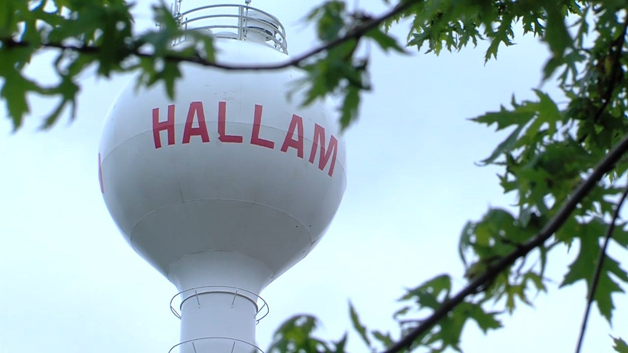 15 years later, Hallam residents recall devastating tornado