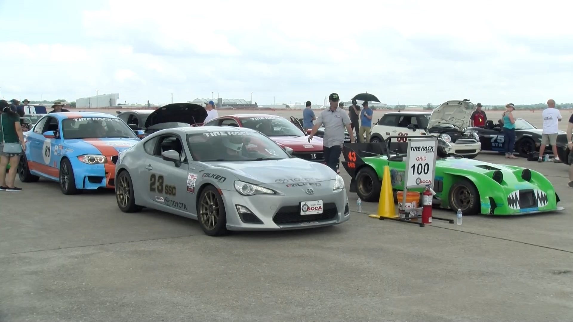 National autocross competition comes to Lincoln for Memorial Day