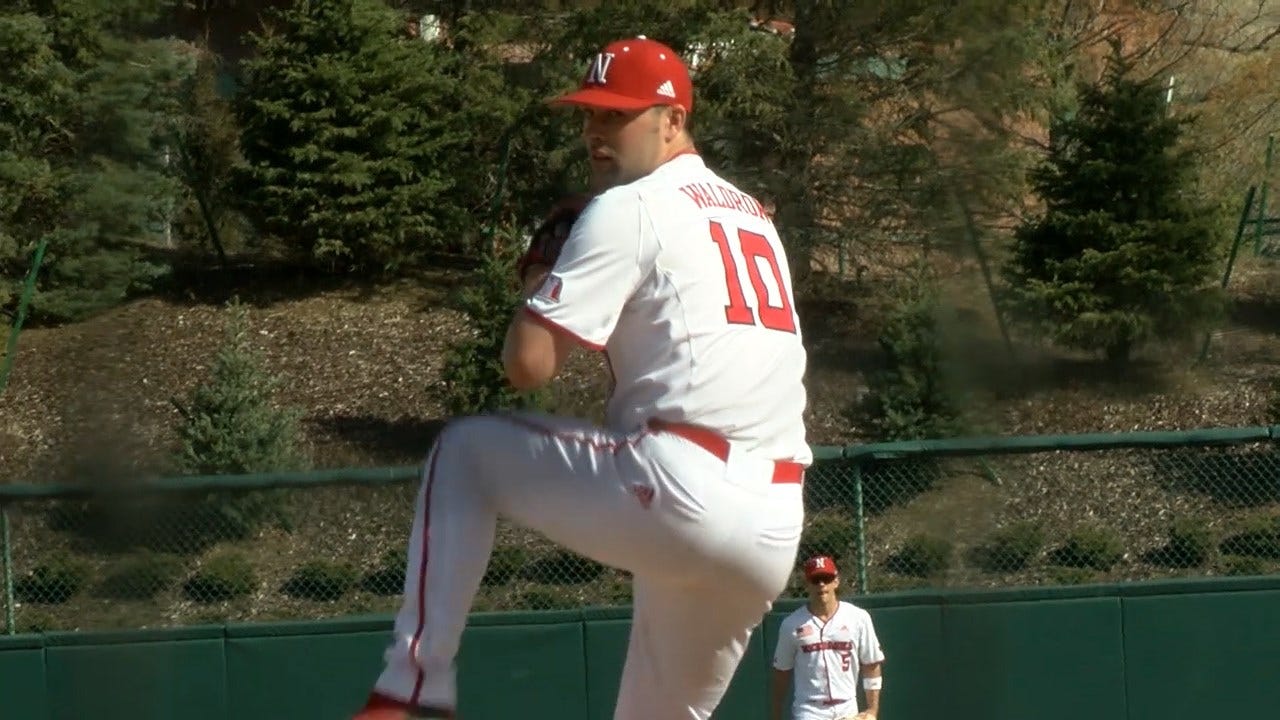 Matt Waldron selected by Indians in 18th round