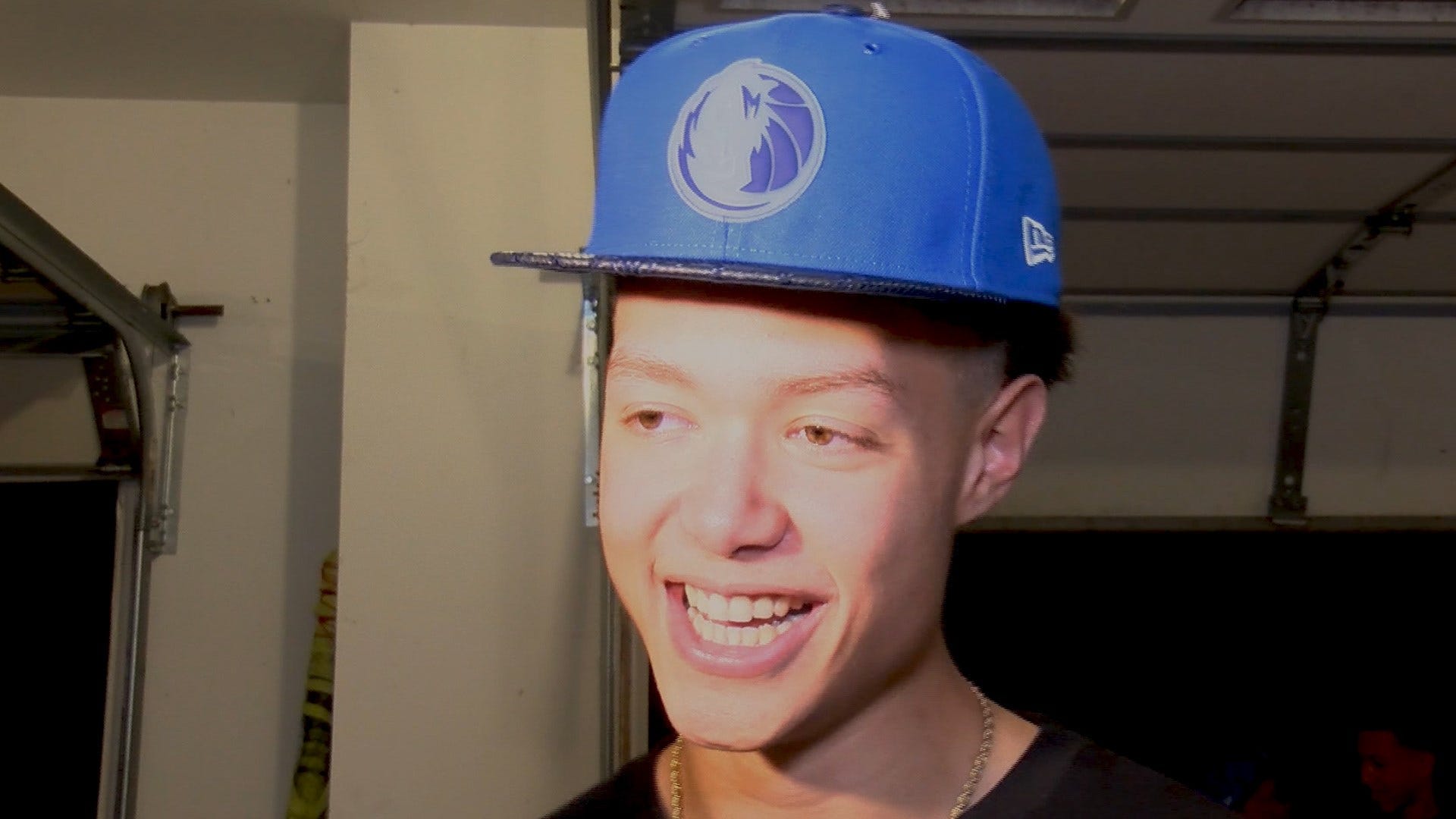 Isaiah Roby reacts to becoming first Husker draft pick in 20 yea