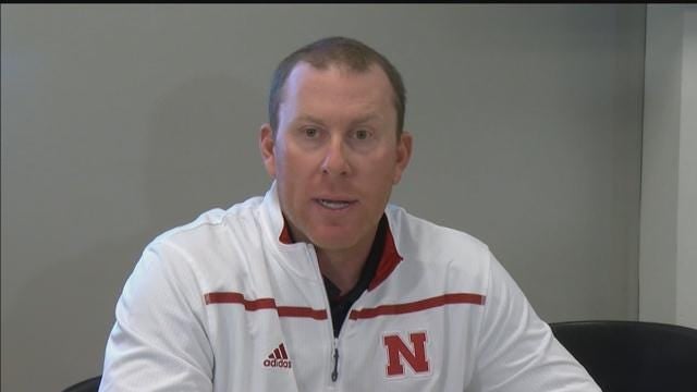Lance Harvell brings expert player evaluation skills to Nebraska