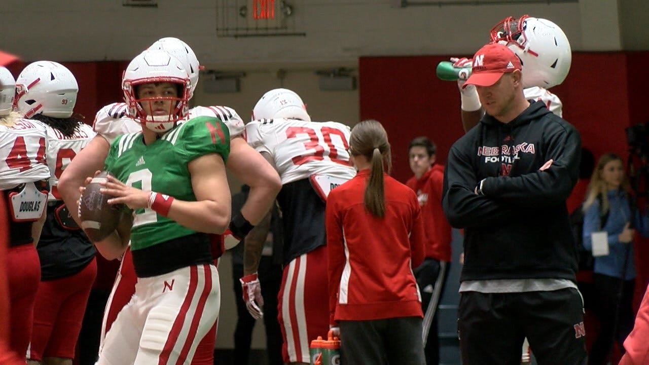 Adrian Martinez, Mo Barry, Khalil Davis to represent Nebraska at