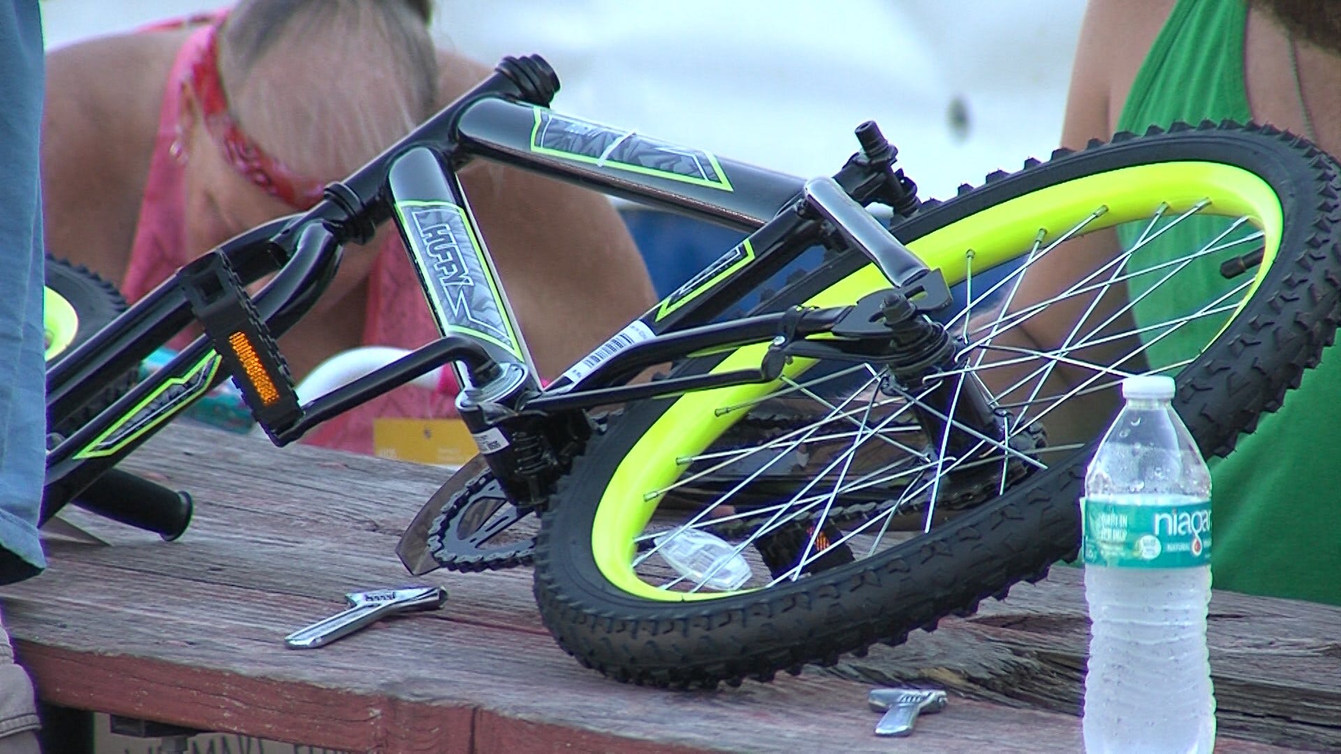 Eagle Raceway to give away $10,000 worth of kids bicycles on Sat