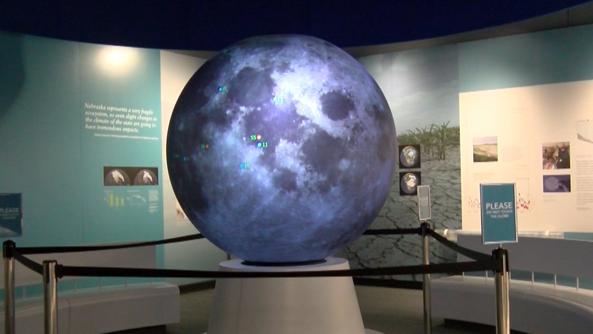 Morrill Hall, Mueller Planetarium celebrate Apollo 11's 50th Ann