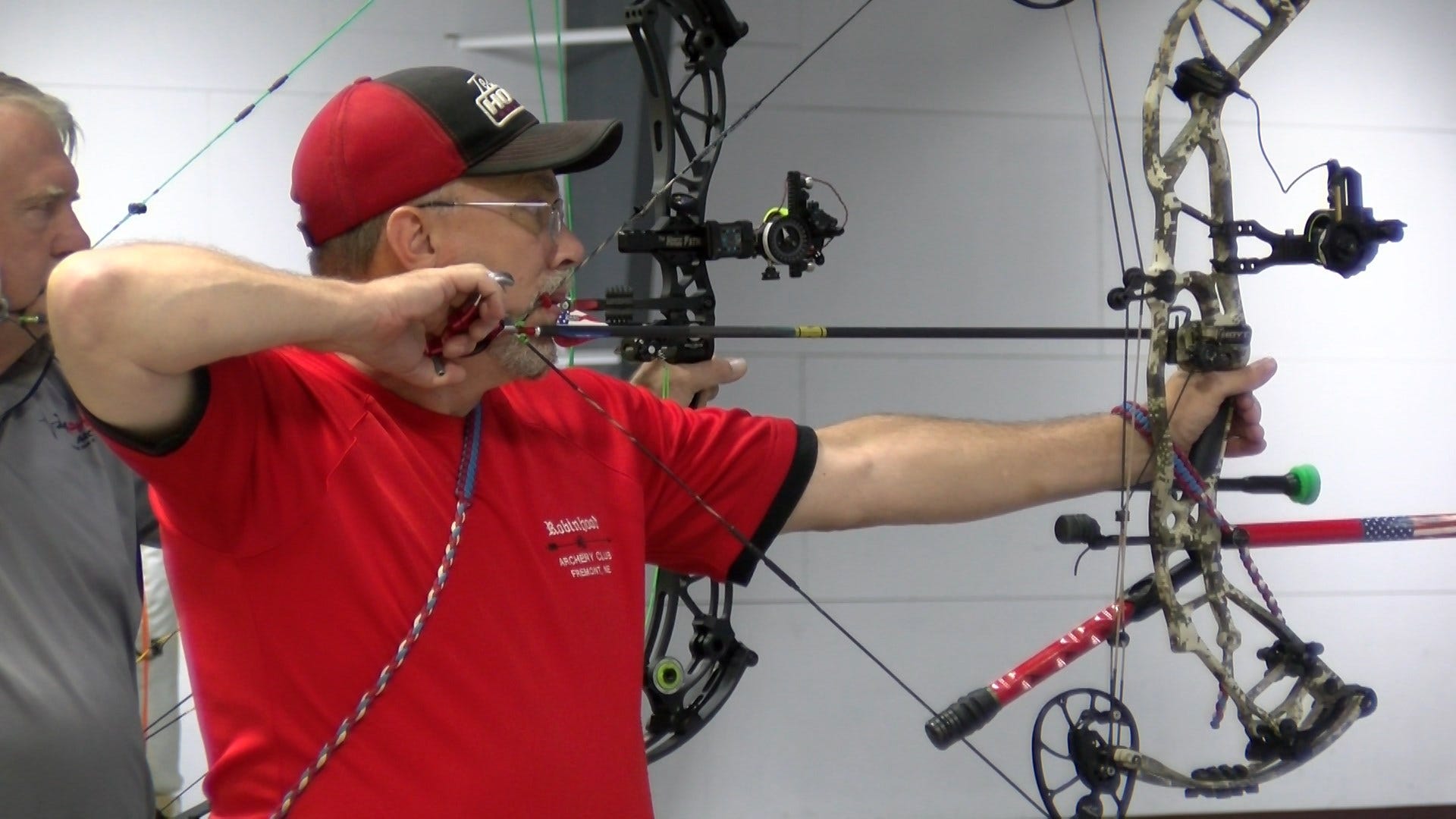 CSG Archers still get to compete despite Sunday rain