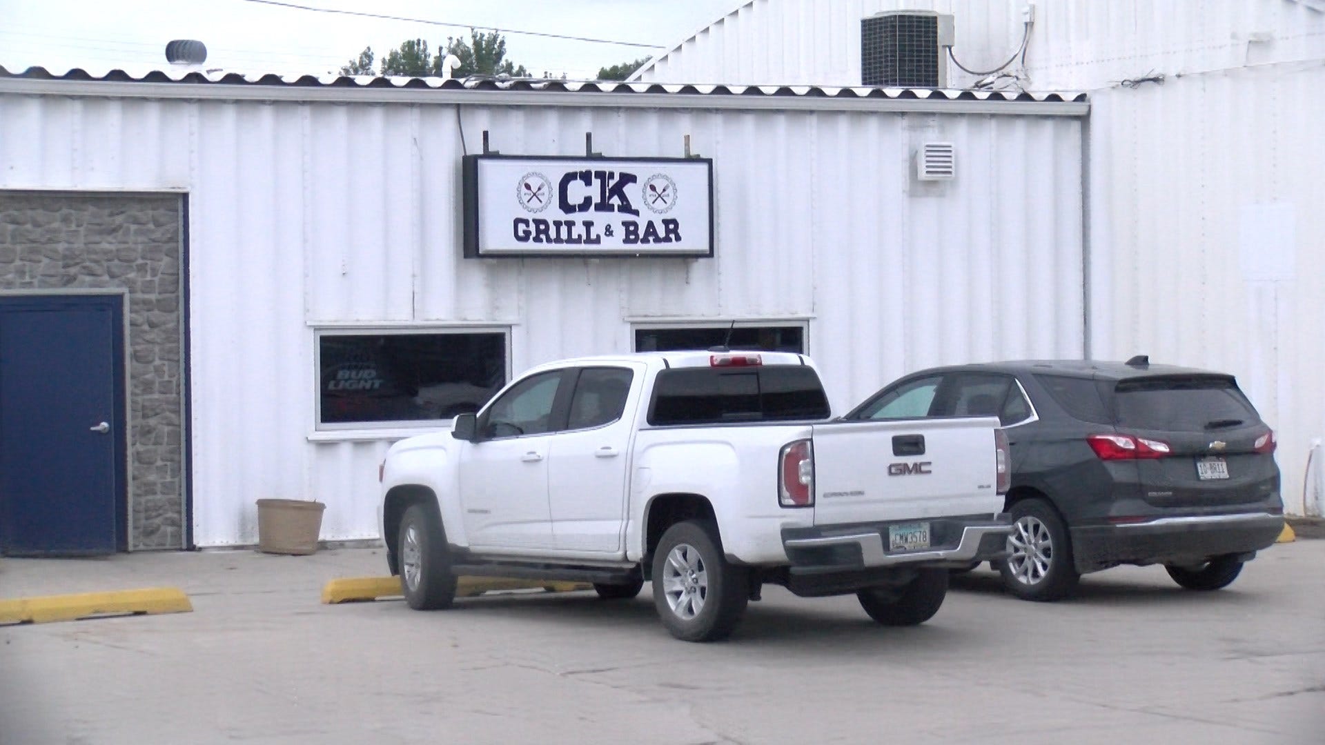 CK Grill & Bar reopens in Columbus months after flooding gutted