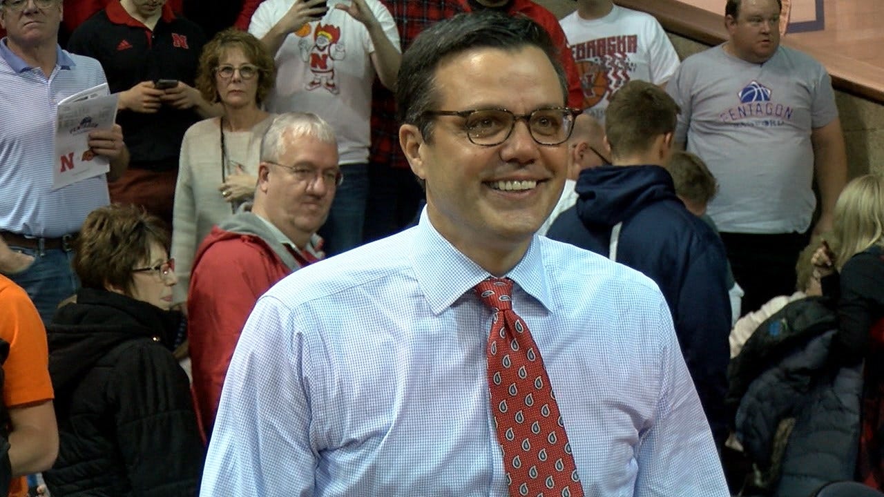 Former Husker basketball coach Tim Miles scores gig as analyst f