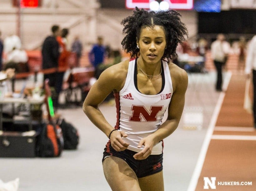 Nebraska's Angela Mercurio Named NCAA Woman of the Year
