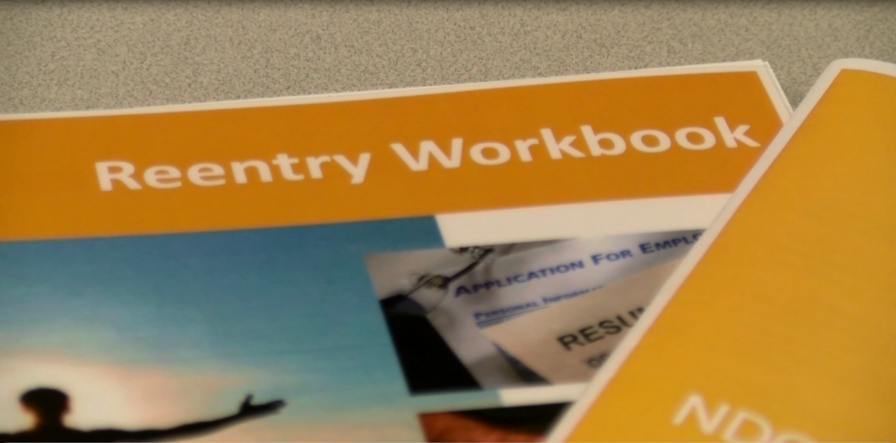 NDCS inmate talks success & struggles of reentry program