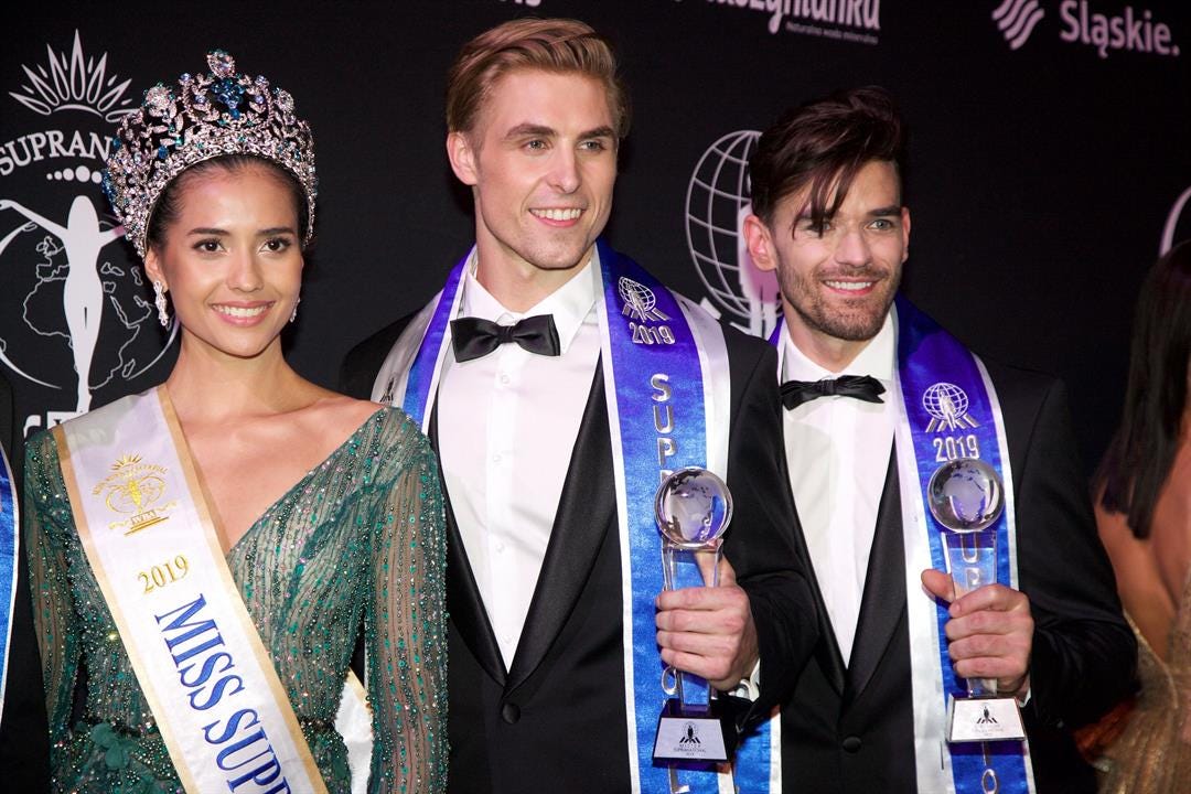 Nebraska native brings home title of international modeling comp