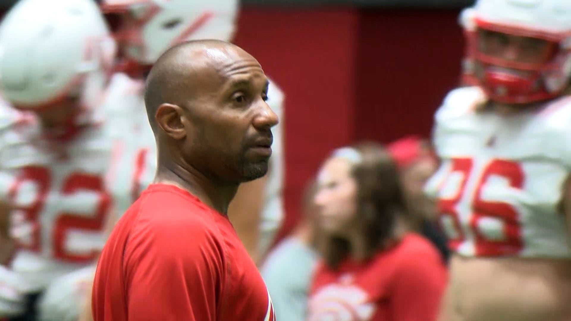Troy Walters parts ways with Nebraska football after two years a