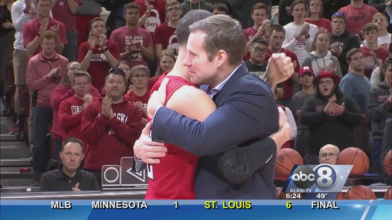 Haanif Cheatham reflects on final home game as Husker