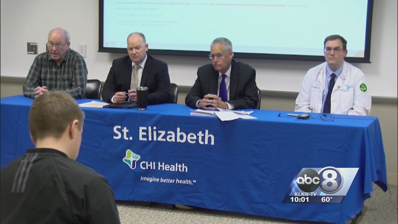 CHI St. Elizabeth screening tool to address statewide concerns of COVID-19