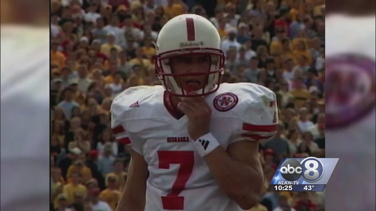 Eric Crouch humbled by Hall of Fame selection