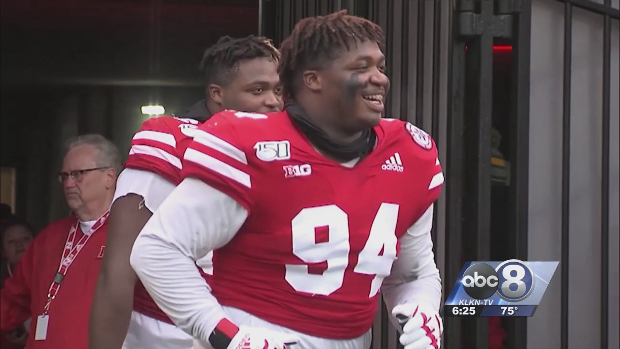 Khalil Davis selected by Tampa Bay in NFL Draft