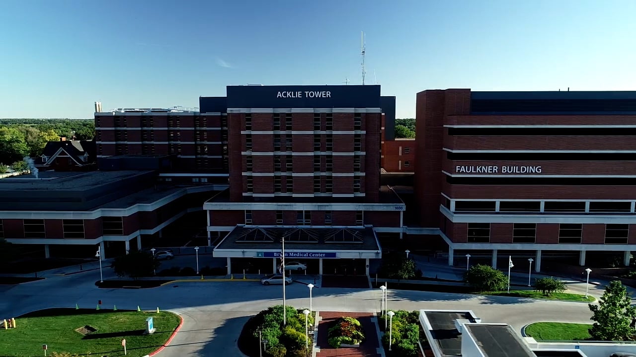 Bryan Health sees highest number of COVID-19 patients to date