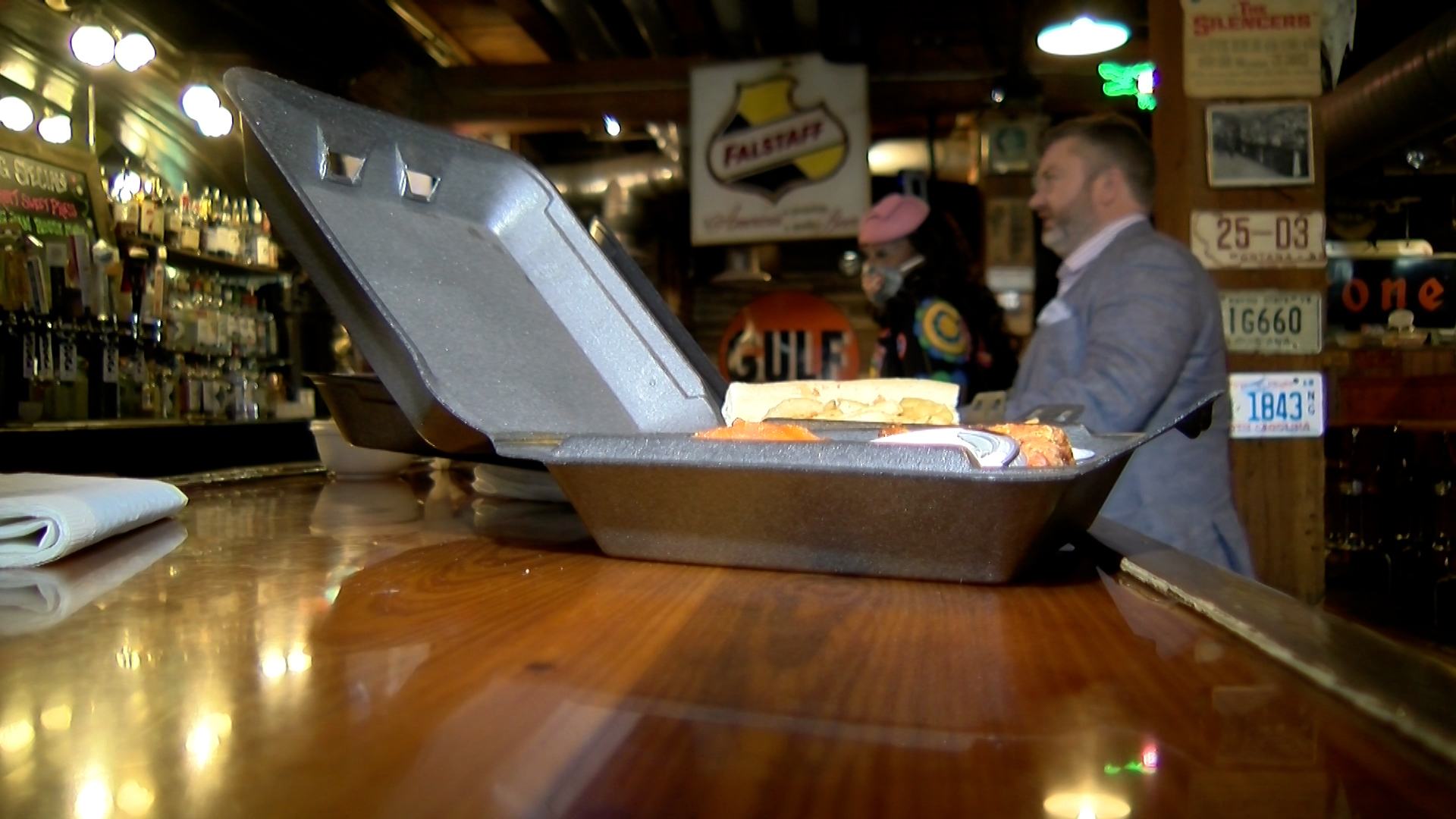 What's Open? Buzzard Billy's thanks community for continued service