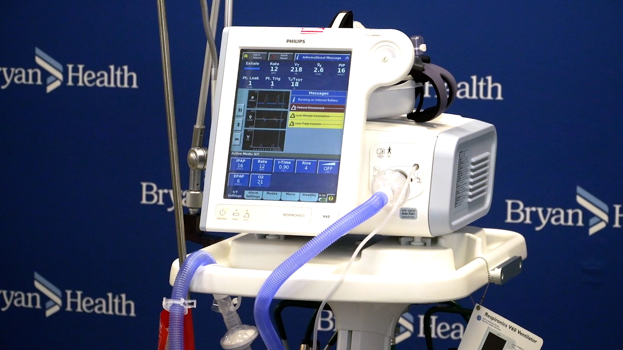 'We're definitely seeing a leveling off': Bryan Health weighs in on ...