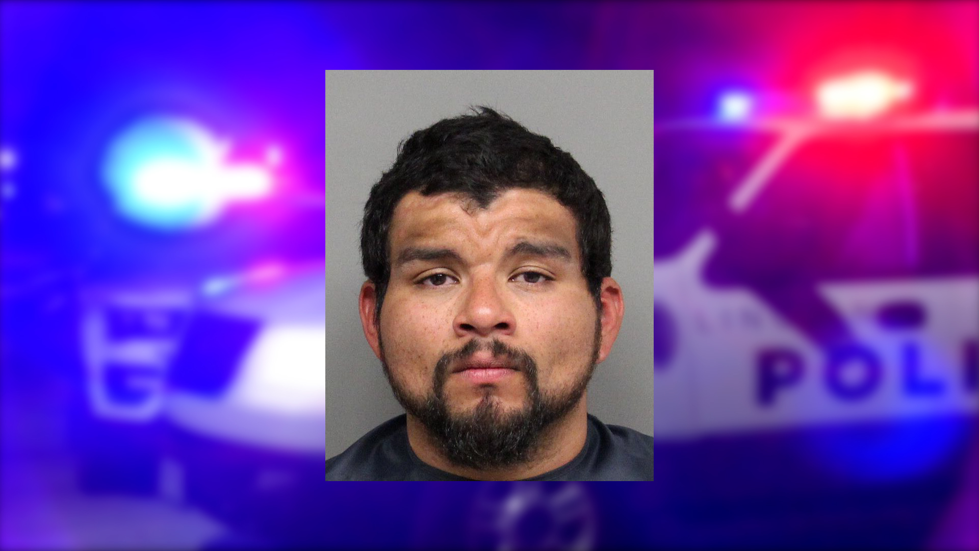 Man bites police officer, arrested for assault