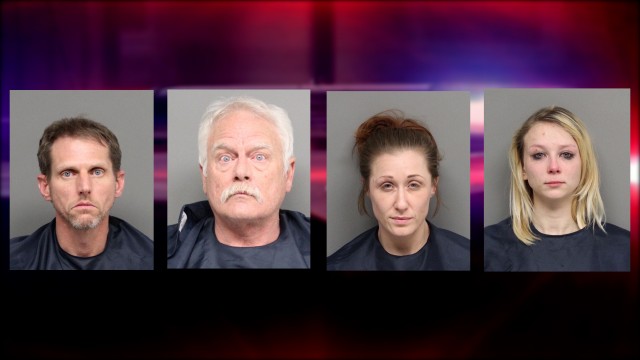 Thousands in meth, cocaine, other drugs seized in Lincoln drug bust Thousands in meth, cocaine, other drugs seized in Lincoln drug bust