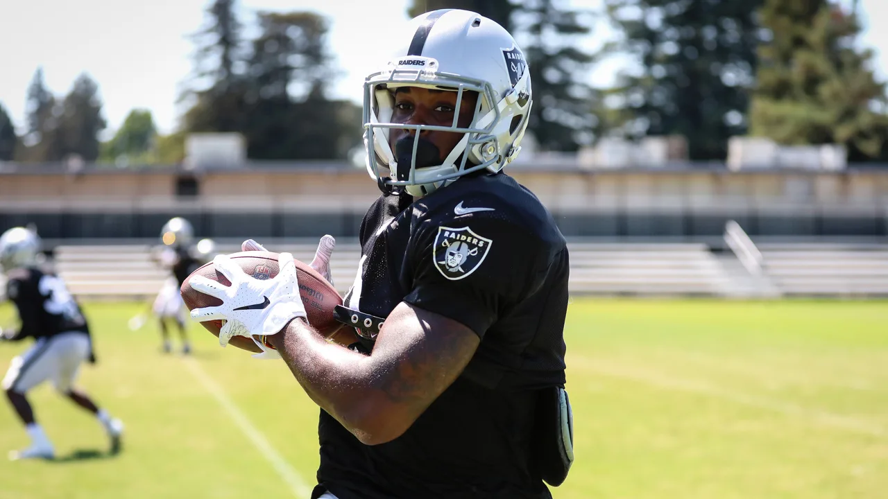 Former Husker Pierson-El signs deal with Las Vegas Raiders