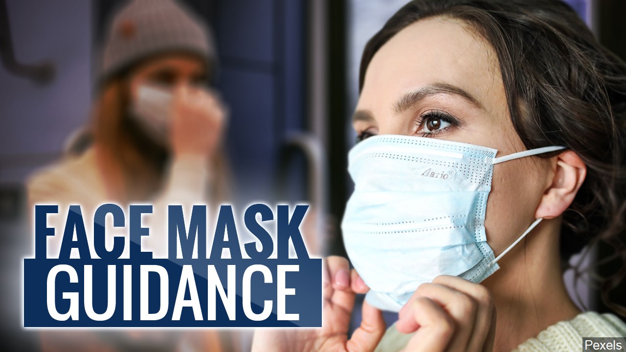 Tips to make sure your mask is effective