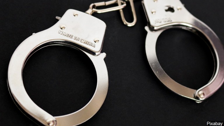 Lpd Correctional Officer Reports Handcuffs Pepper Spray Stolen From