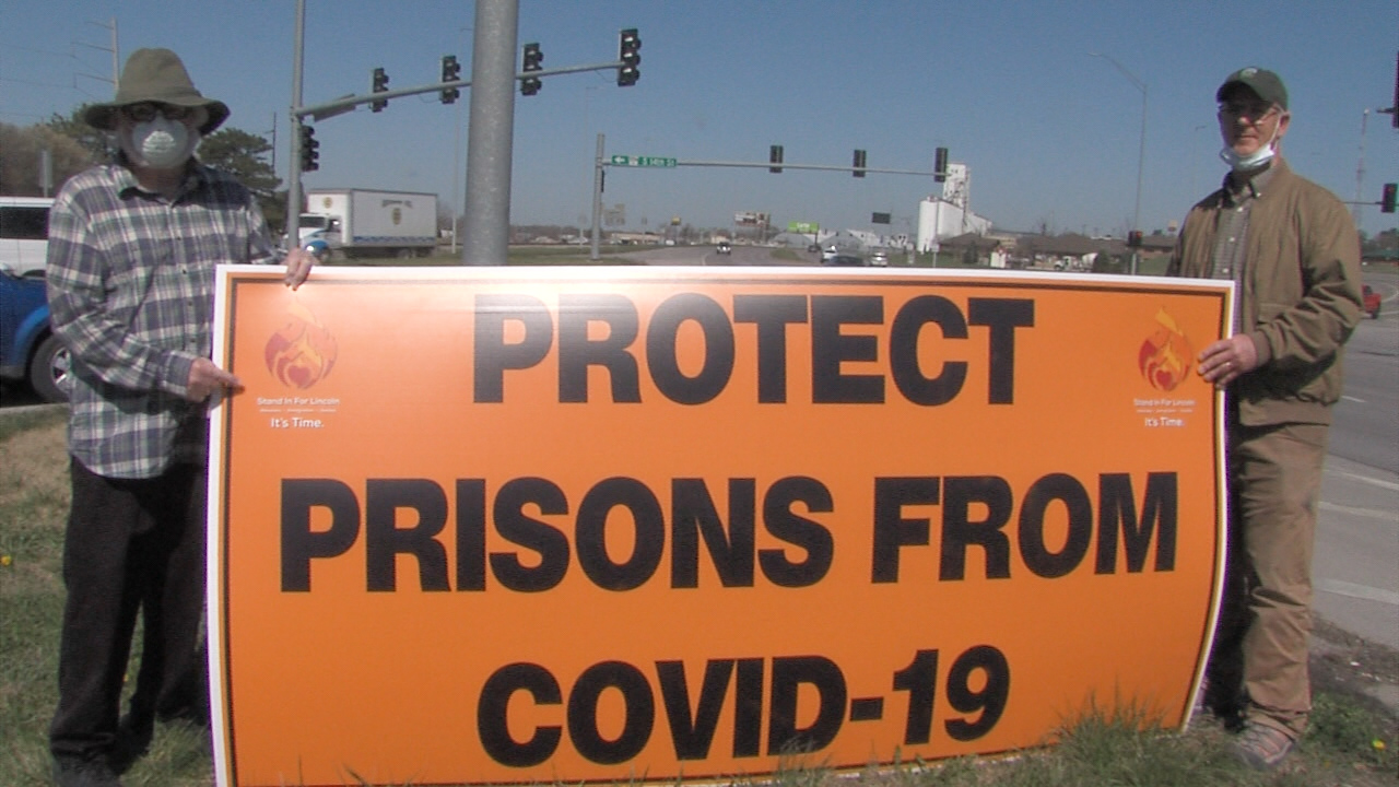 Group advocating for more COVID-19 protections in Nebraska prisons