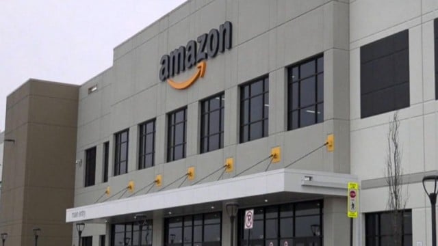 Amazon to build facility in Papillion