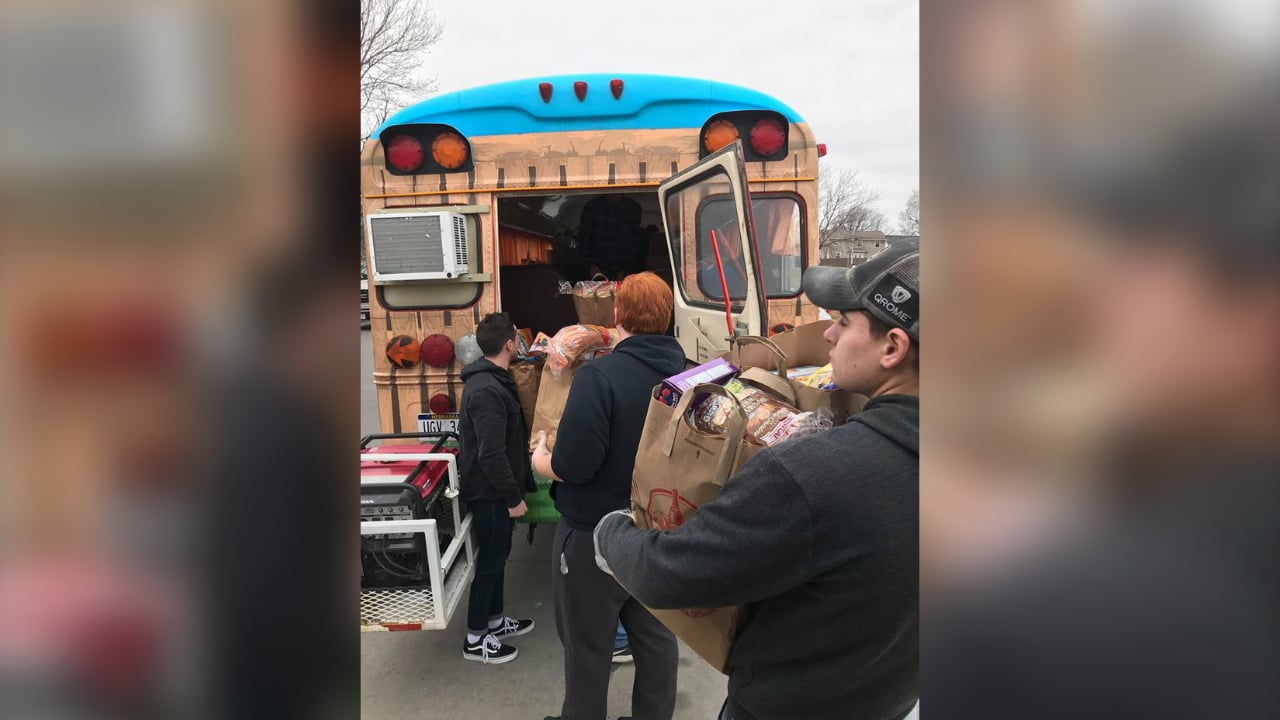 'Food Fort' adapts to changes, continues non-profit work despite COVID-19