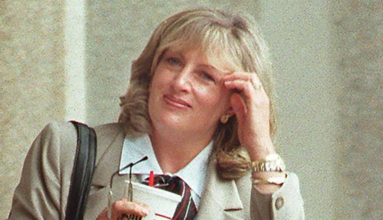 Linda Tripp, whose tapes exposed Clinton scandal, dies at 70